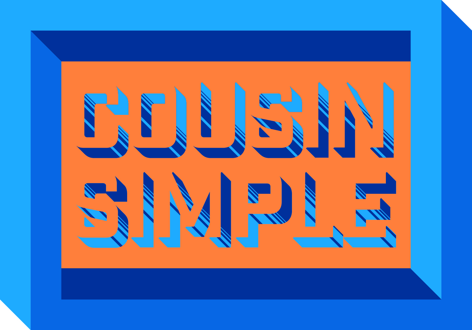 Cousin Simple | ColumbusMakesArt.com (en-US)