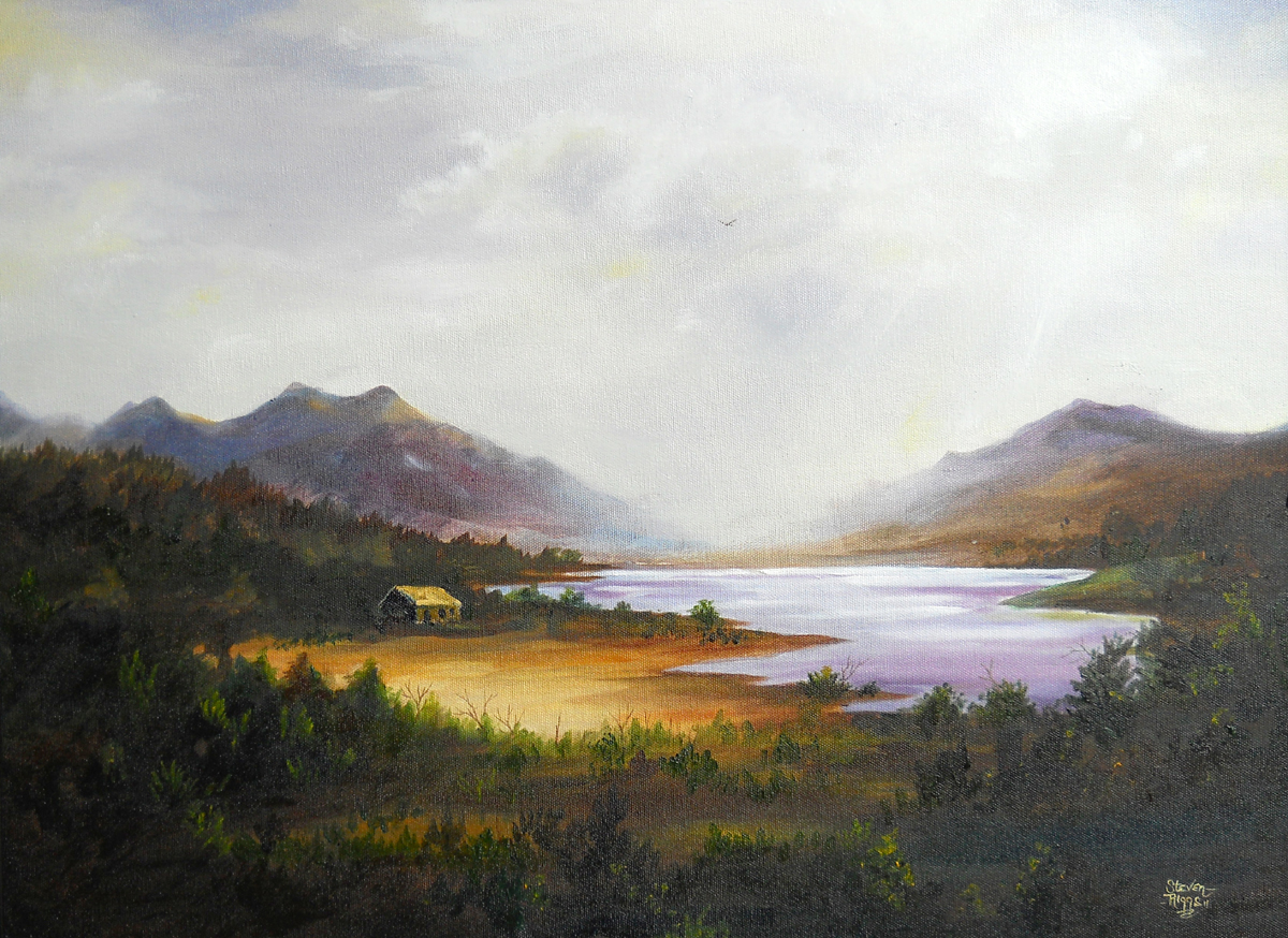 Steven Riggs, artist | ColumbusMakesArt.com (en-US)