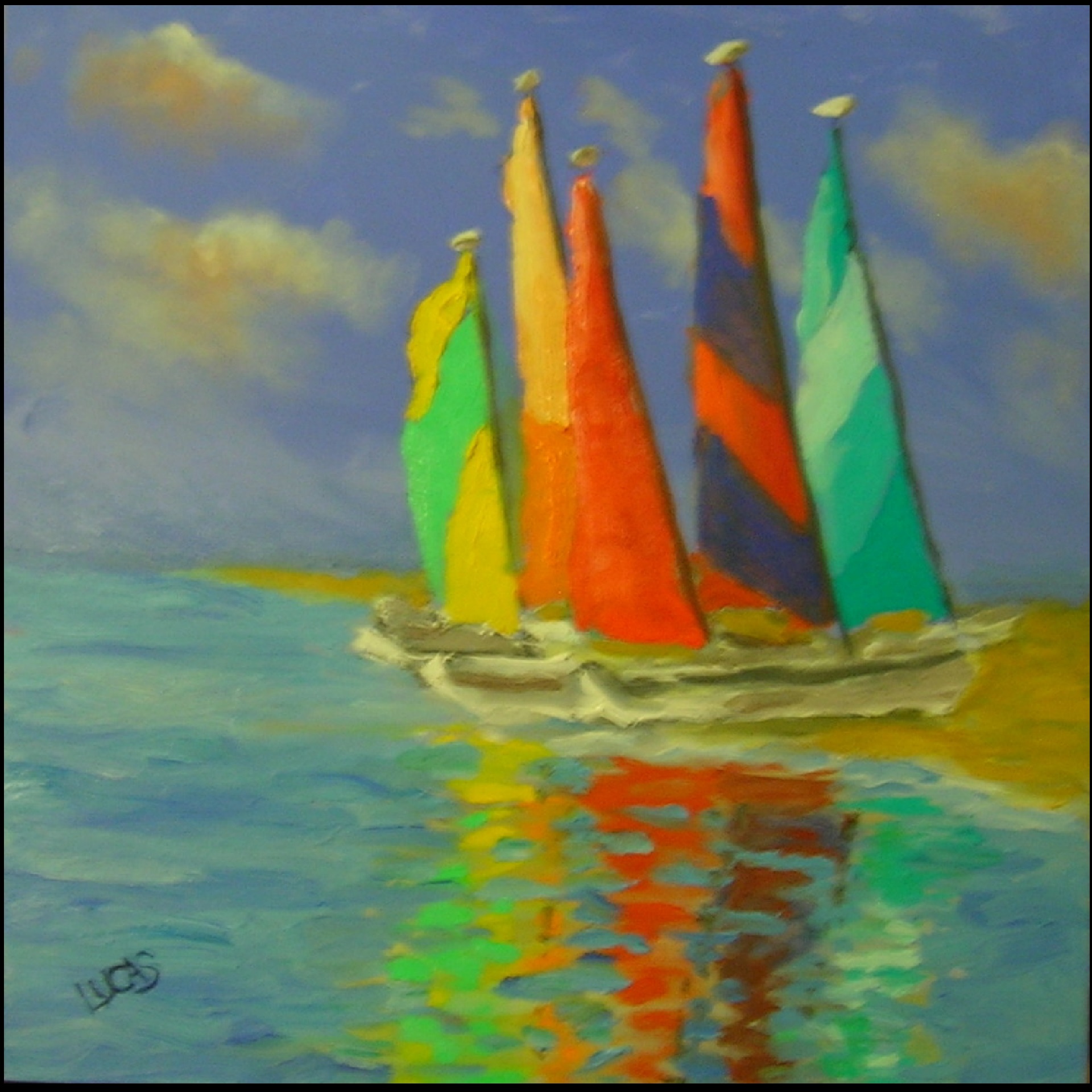 Chris Lucas | ColumbusMakesArt.com (en-US)