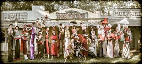 The Amazing Giants | ColumbusMakesArt.com (en-US)