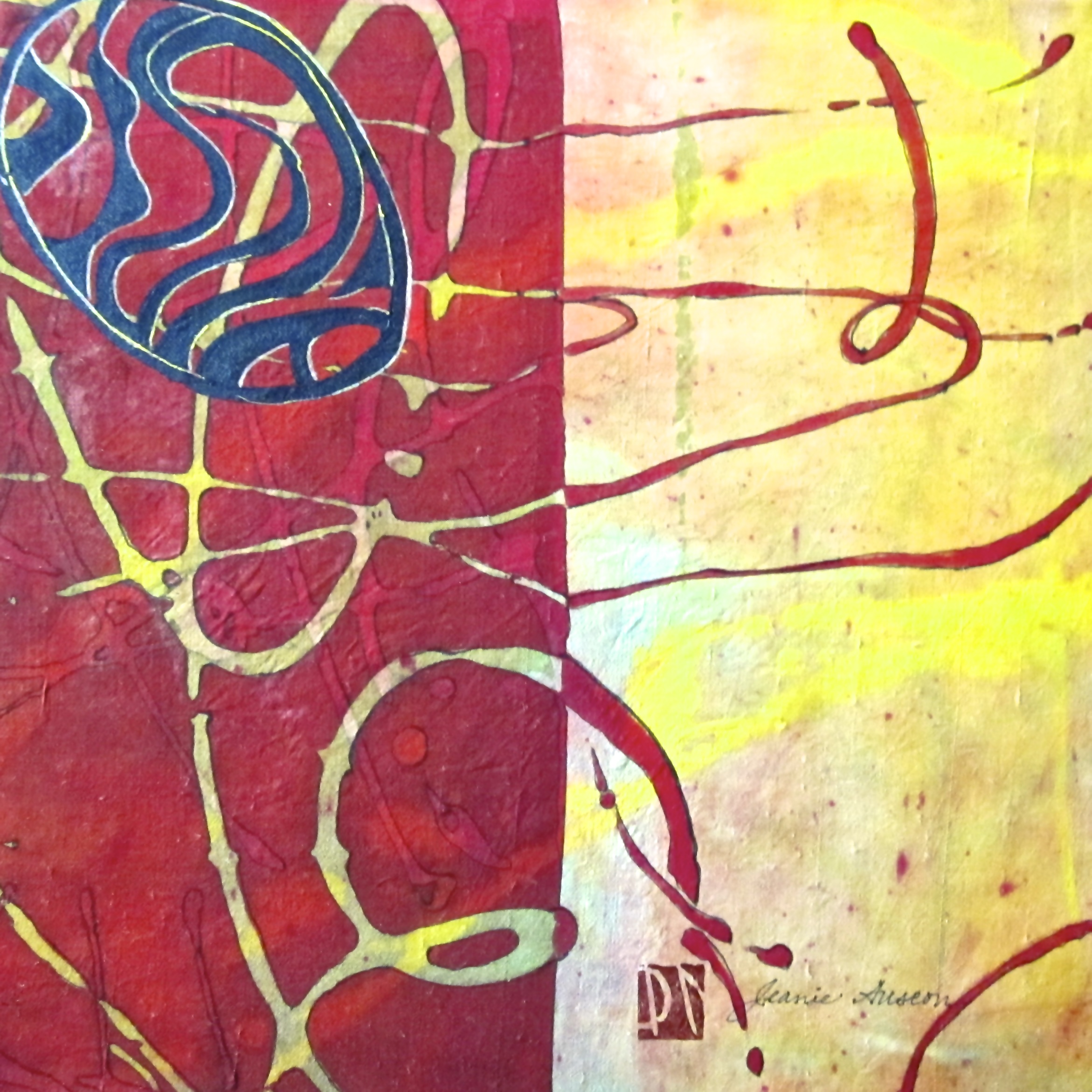 Jeanie Auseon Art & Design | ColumbusMakesArt.com (en-US)