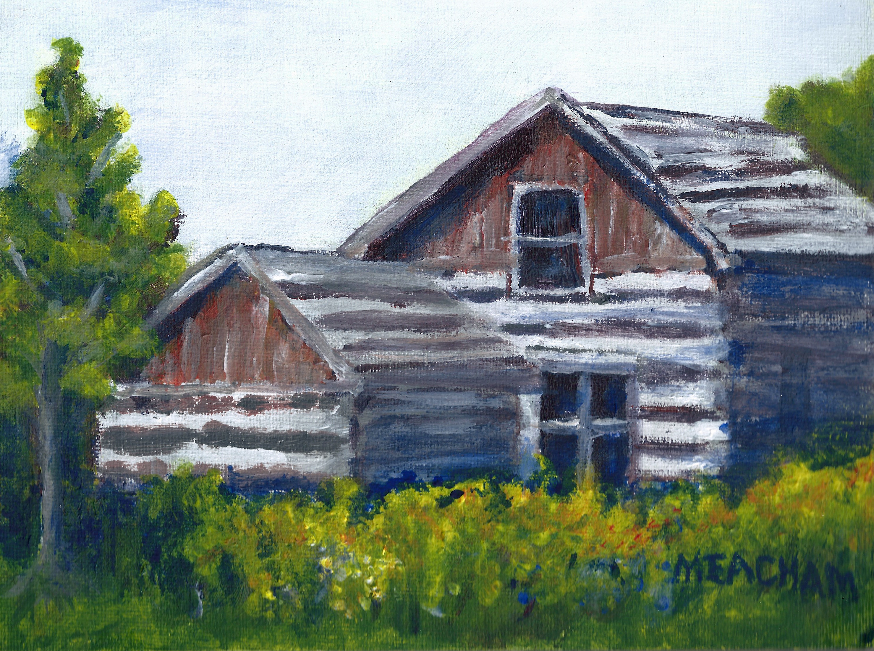 Barbara J Meacham | ColumbusMakesArt.com (en-US)
