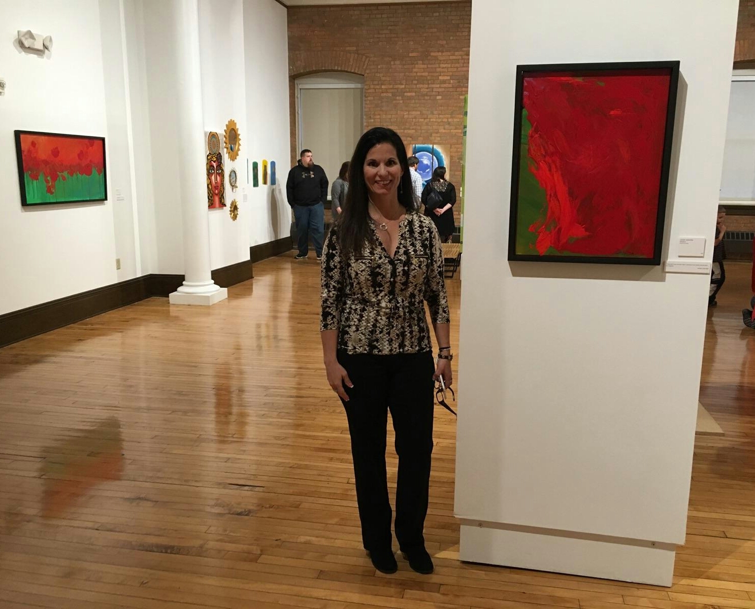 Janette Jones "JJ" | ColumbusMakesArt.com (en-US)