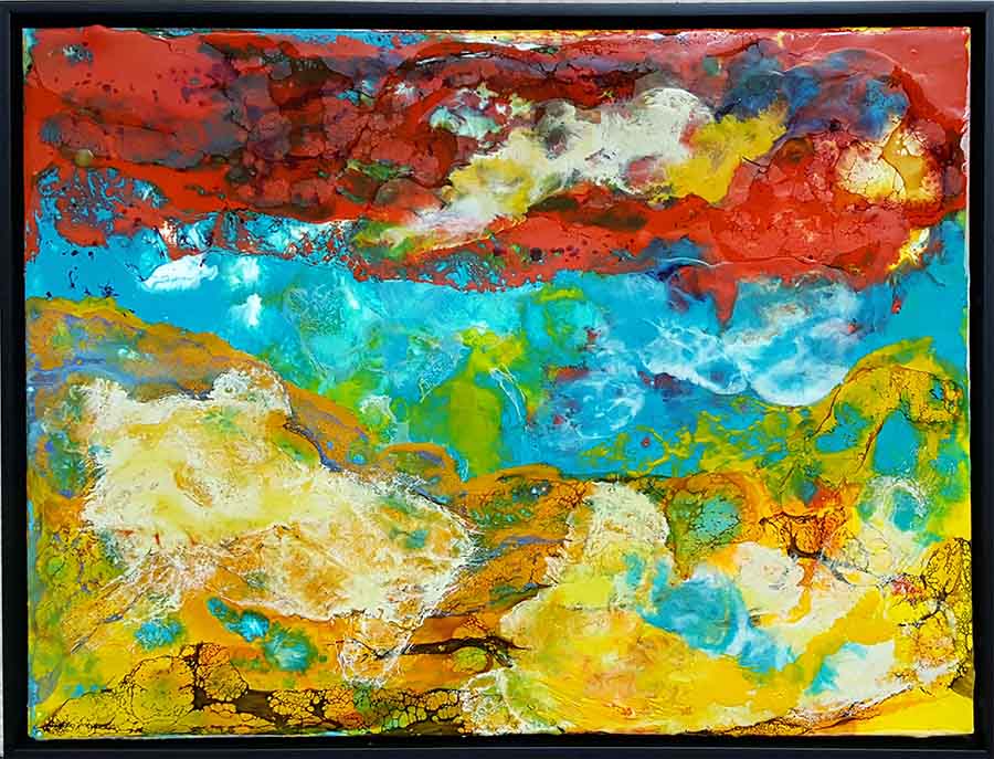 Contemporary Abstracts | ColumbusMakesArt.com (en-US)