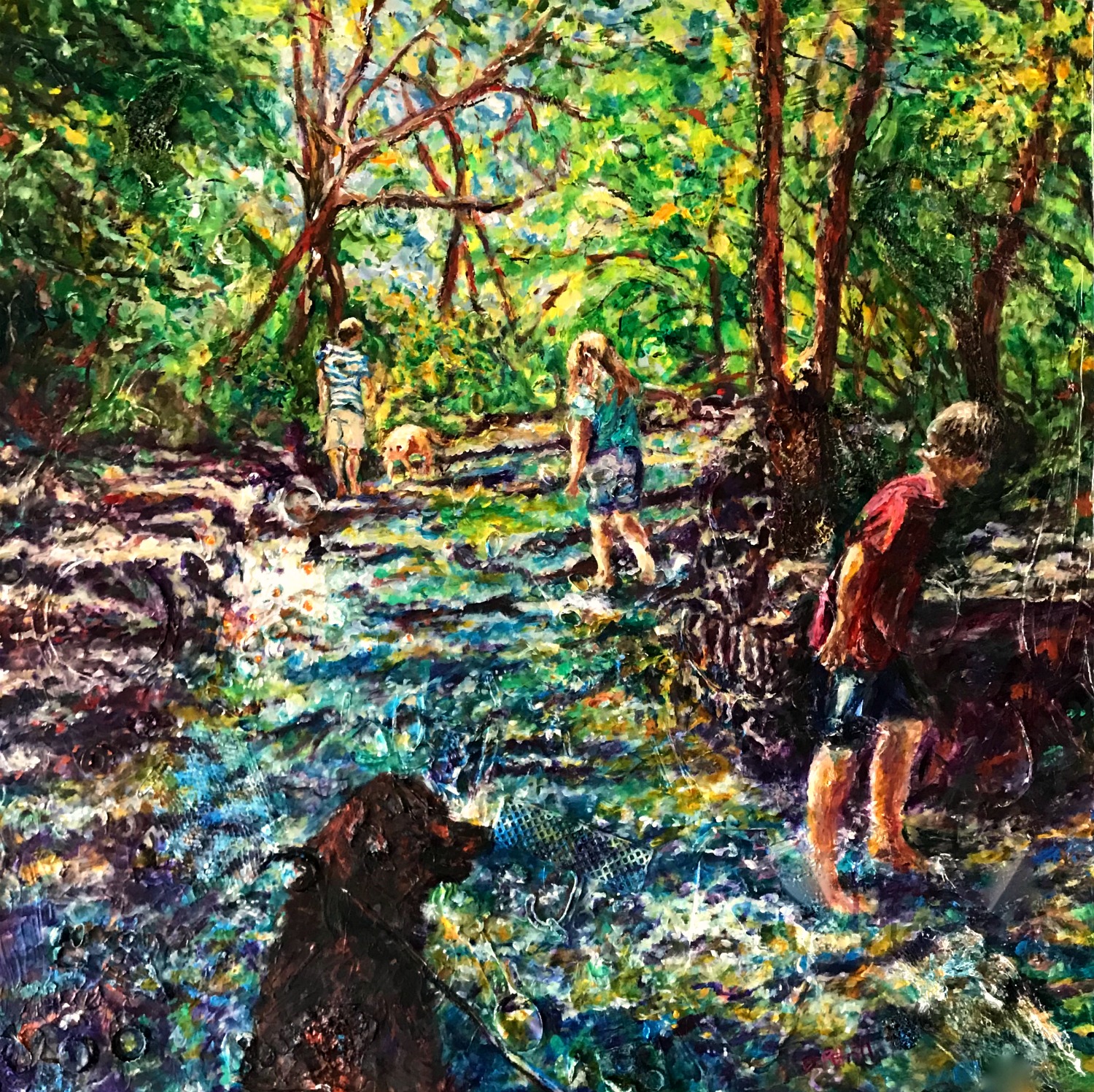 Art At Dawn | ColumbusMakesArt.com (en-US)