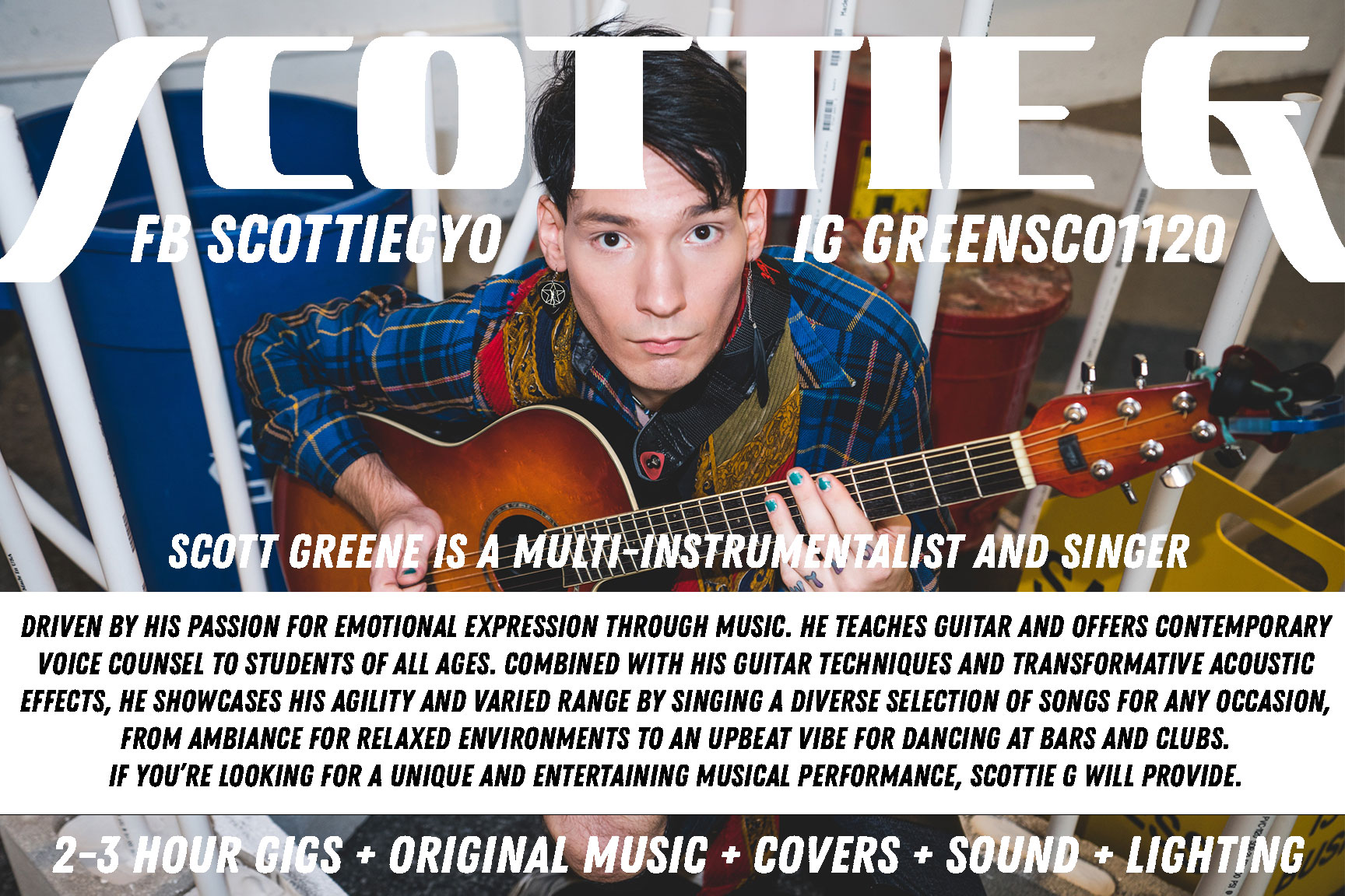 Scottie G | ColumbusMakesArt.com (en-US)