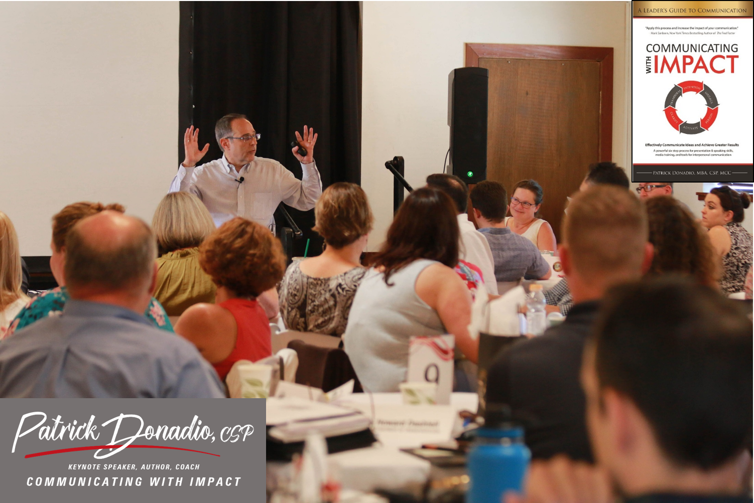 Patrick Donadio, CSP | ColumbusMakesArt.com (en-US)