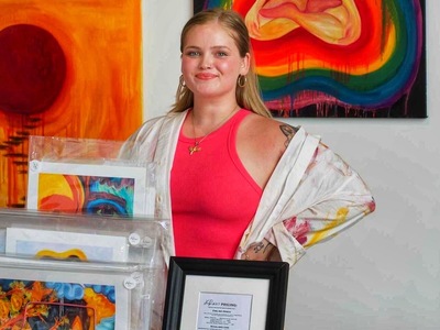 Sydney Rose | ColumbusMakesArt.com (en-US)