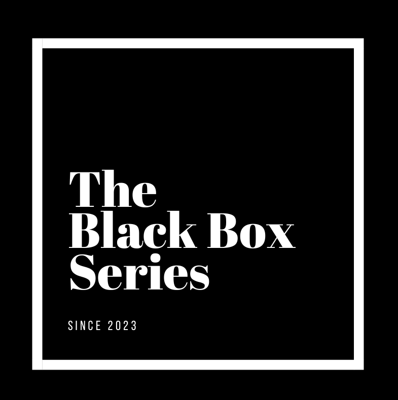 The Black Box Series | ColumbusMakesArt.com (en-US)
